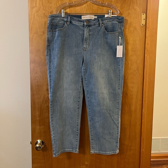 Soft Surroundings | Jeans | Soft Surroundings Ultimate Straight Leg ...